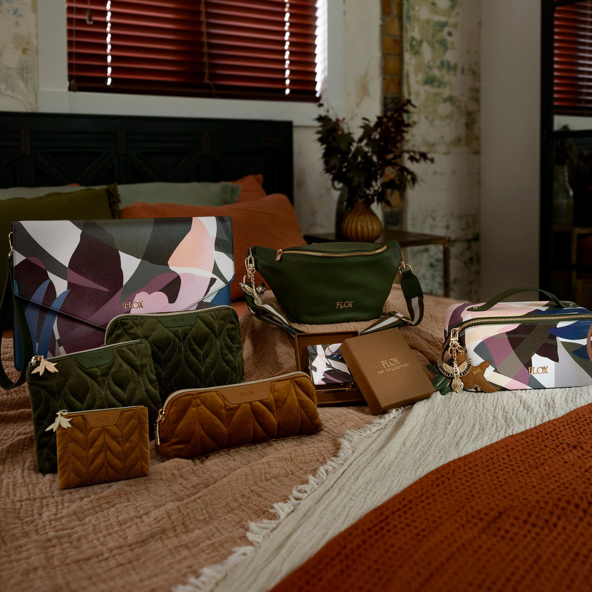 Ahi Collection 2025 - FLOX