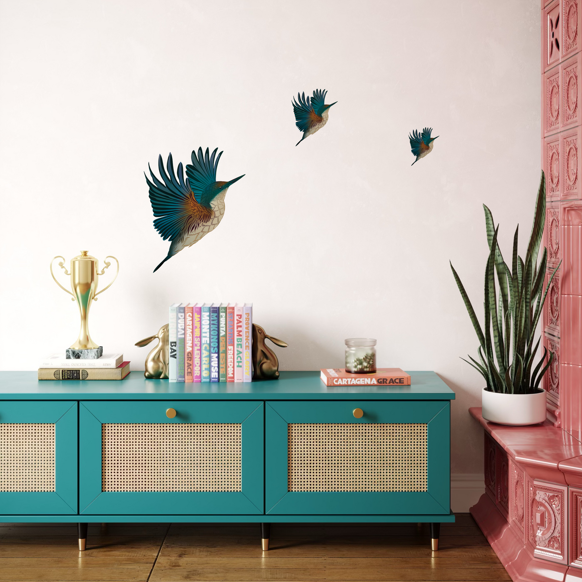 Kōtare Decal - FLOX