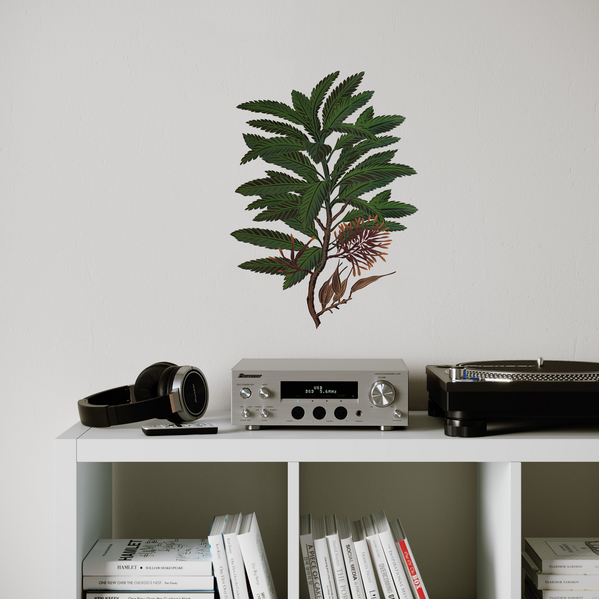 Rewarewa Decal - FLOX