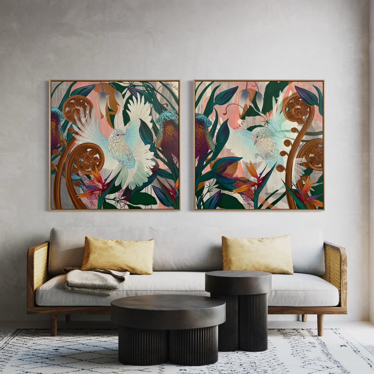 Evolution Range - FLOX