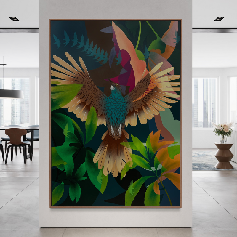 Home - New Zealand Artist - FLOX - FLOX