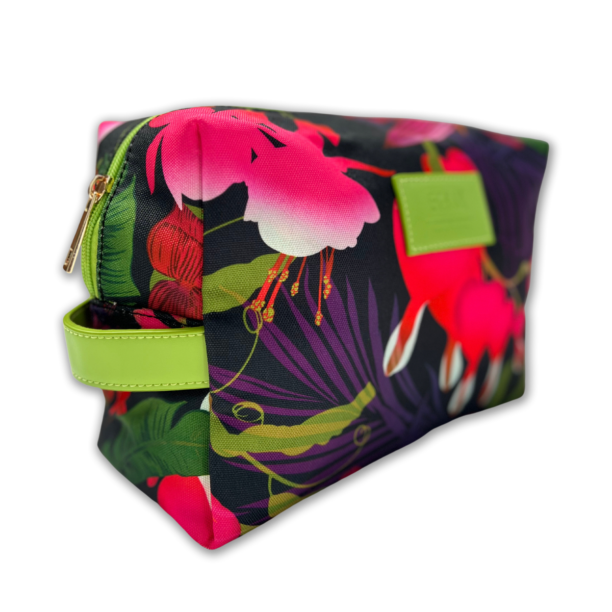 Sponge Bag Large - Neo Tropica - FLOX