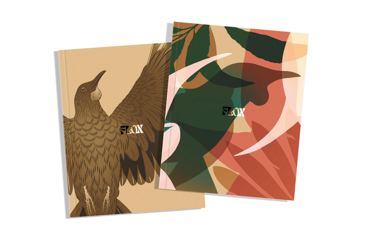 Whenua Large Notebook Set - FLOX