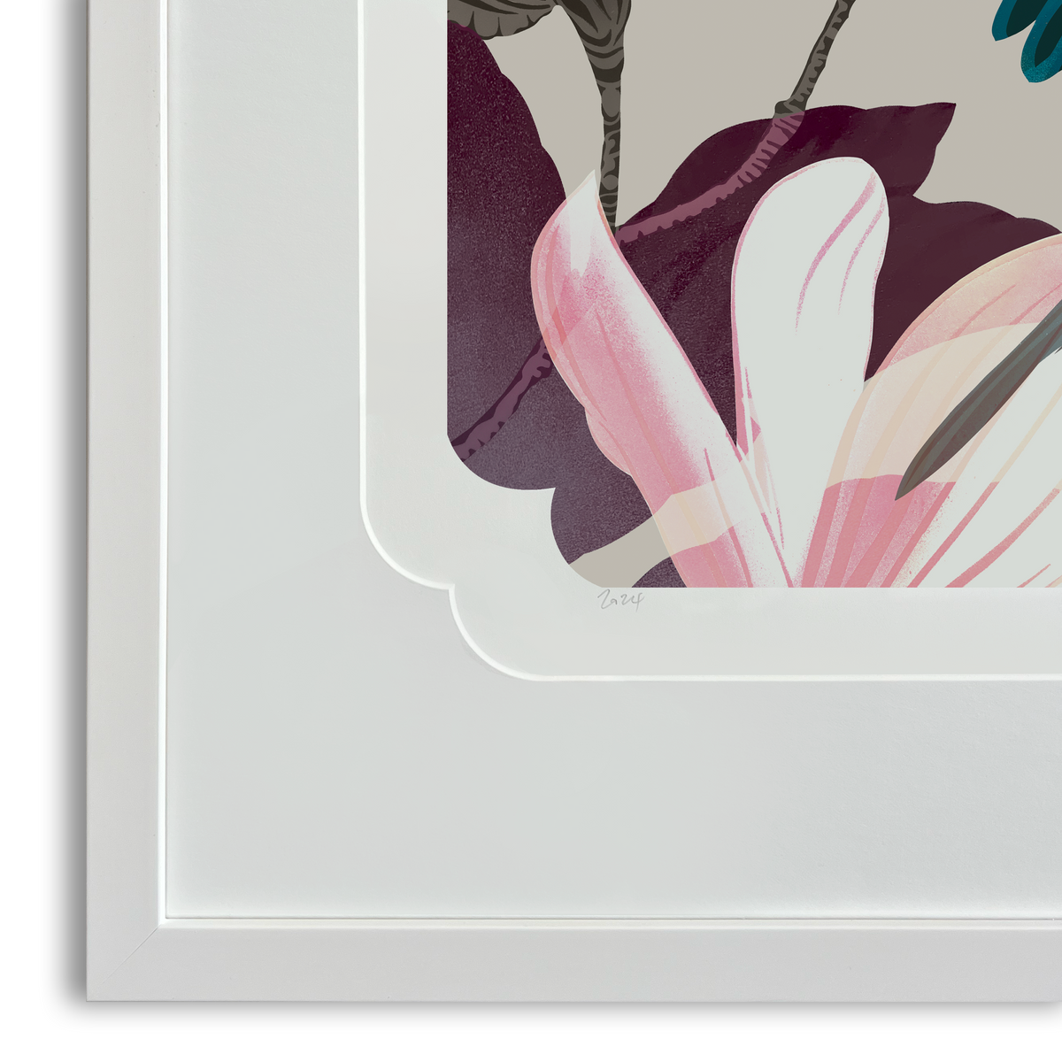 Evolution Kingfisher2 Heritage Print - FLOX