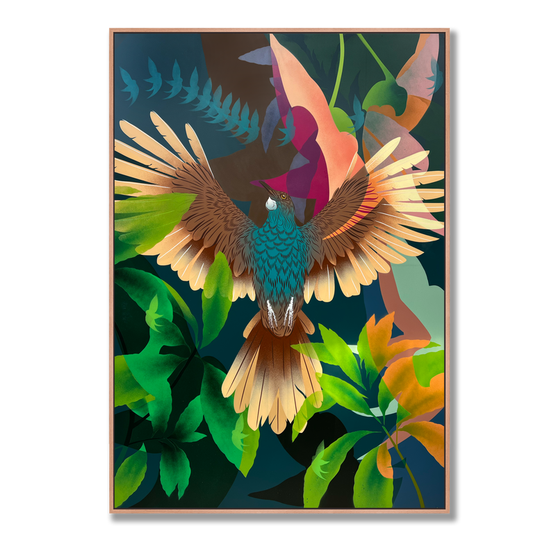 Homebound Tūī 1.8m - FLOX