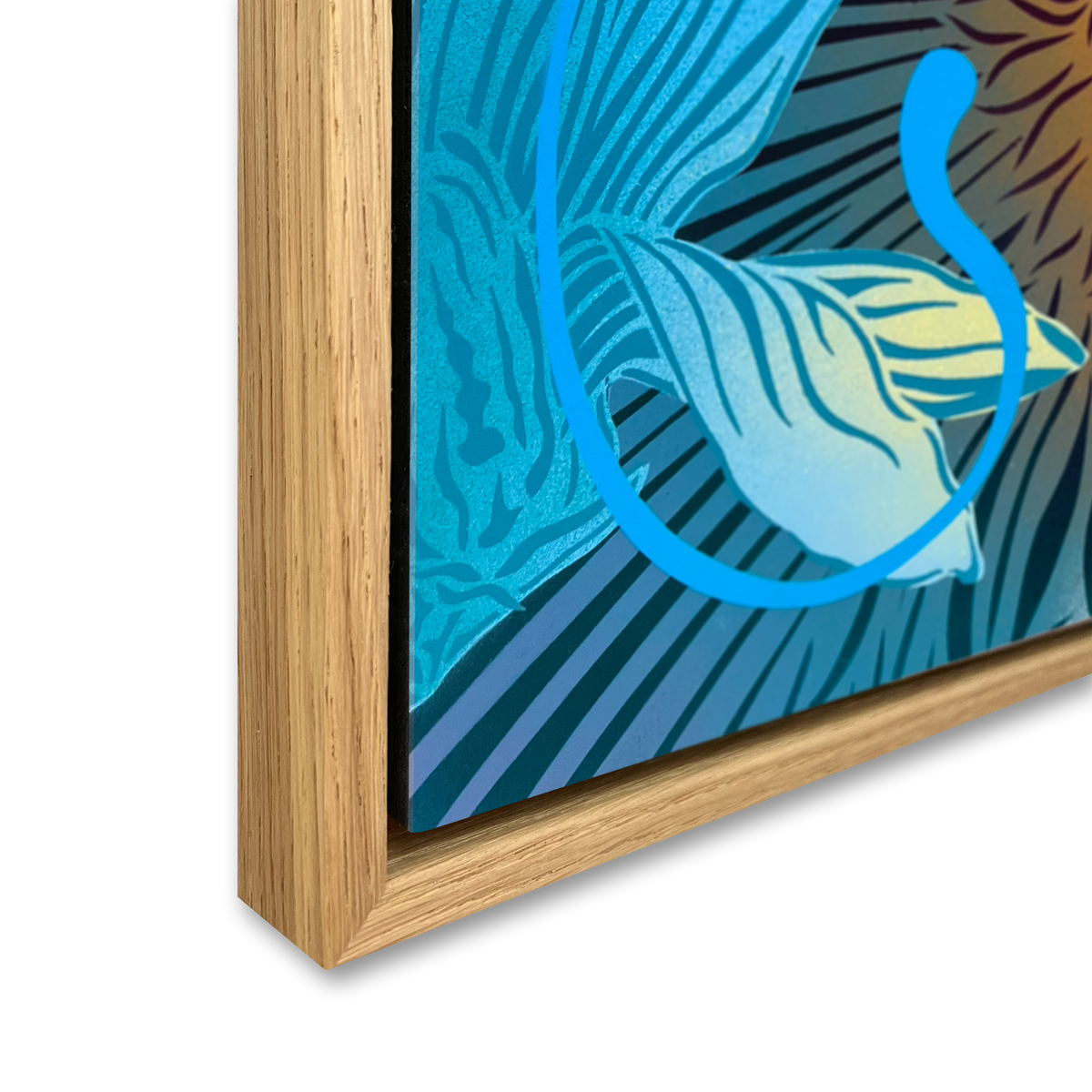 Kingfisher2 & Electric Wings 50cm - FLOX