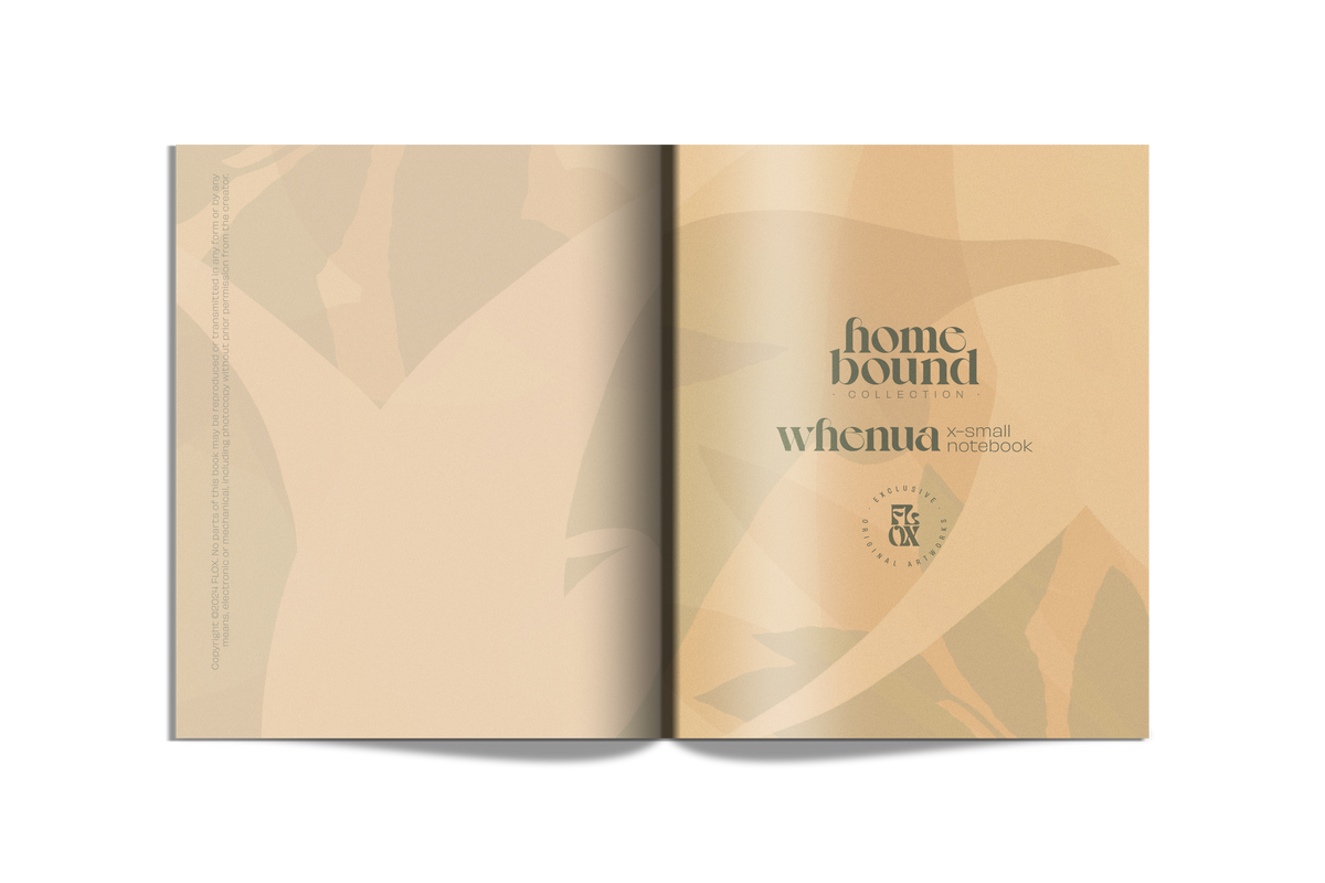 Whenua XS Notebook Set - FLOX