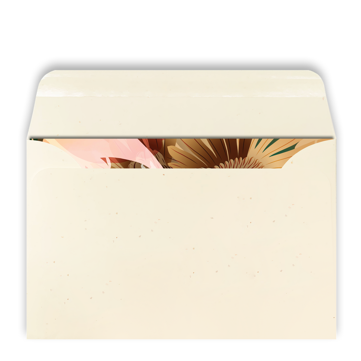 Tūī Whenua Greeting Card - FLOX