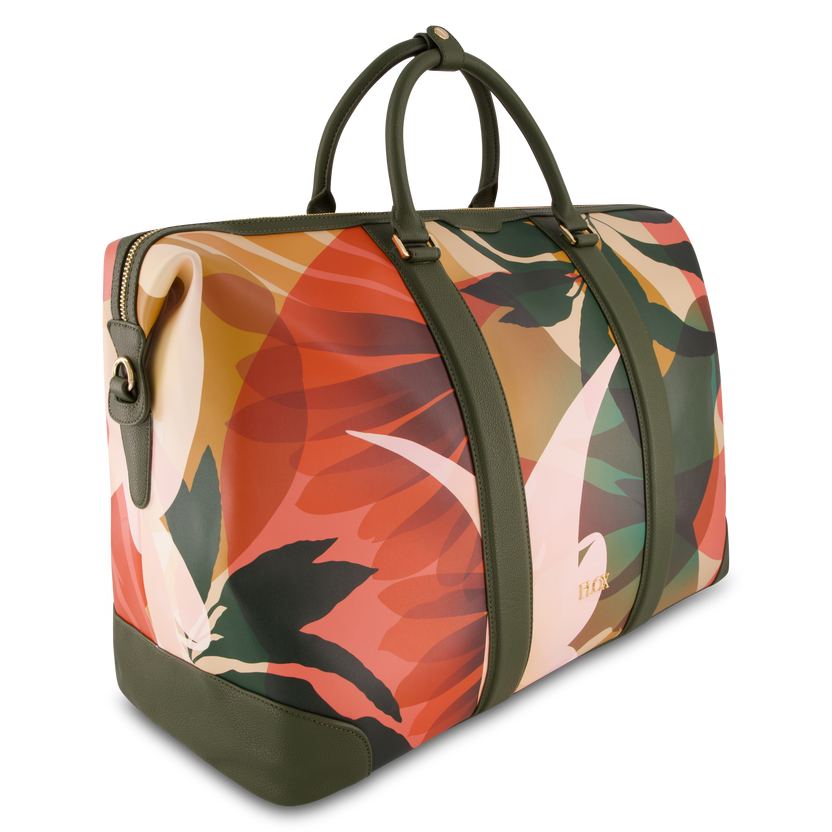 Whenua Overnight Bag - FLOX