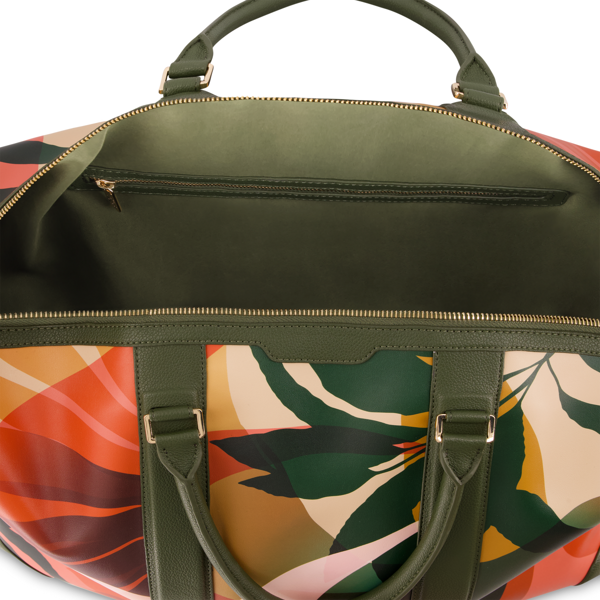 Whenua Overnight Bag - FLOX