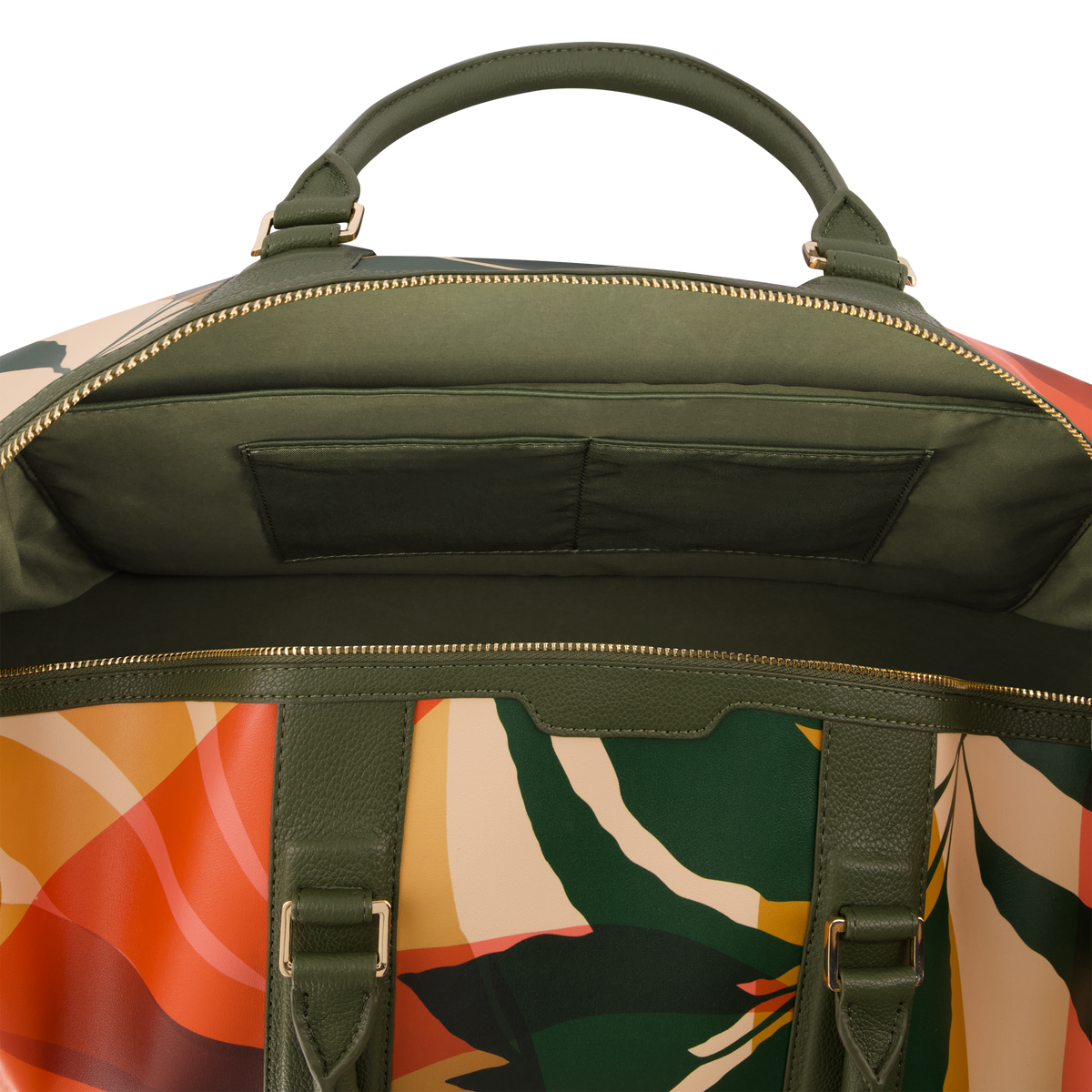 Whenua Overnight Bag - FLOX