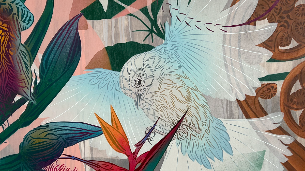 Commission Gallery - FLOX