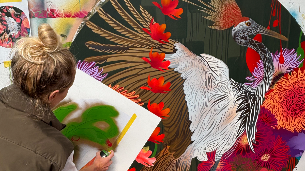 Commission Gallery - FLOX