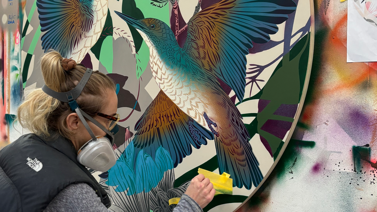 Commission Gallery - FLOX