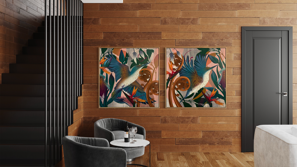 Home - New Zealand Artist - FLOX - FLOX